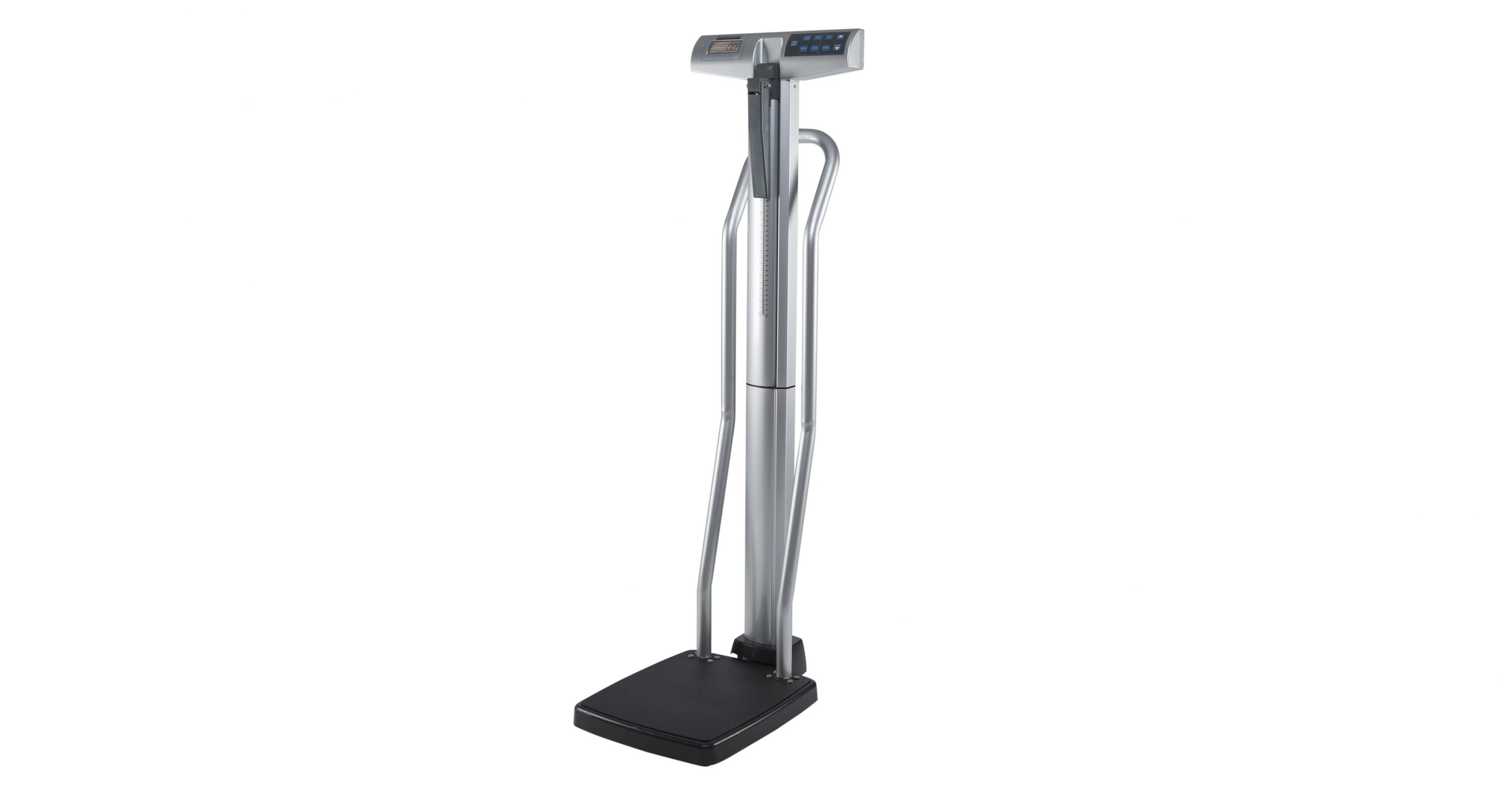 Eye-Level Digital Scale with Handlebars | Health o meter®