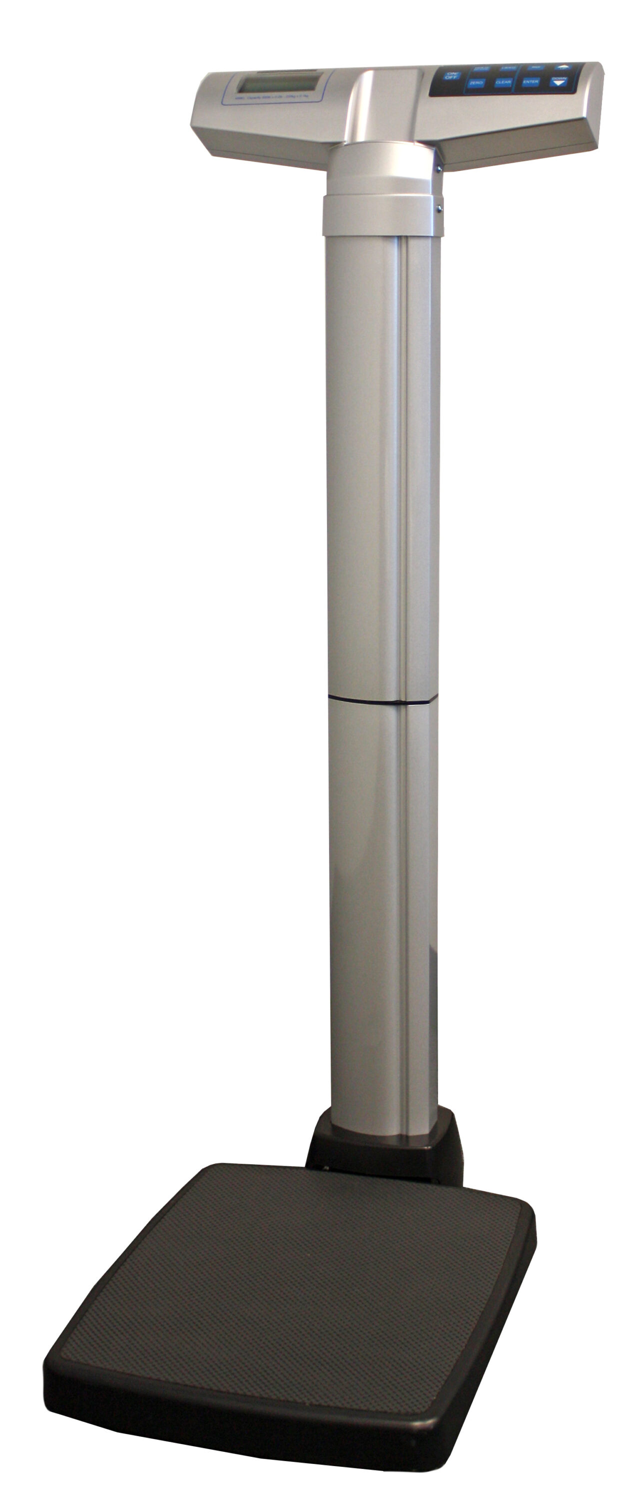 Waist High Digital Platform Scale | Health o meter®