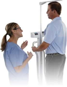 500KL Family of Scales | Health o meter Professional Scales