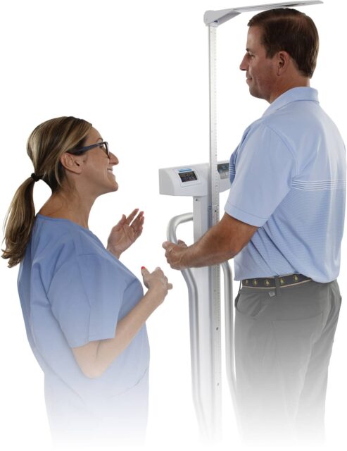 500KL Family of Scales | Health o meter Professional Scales