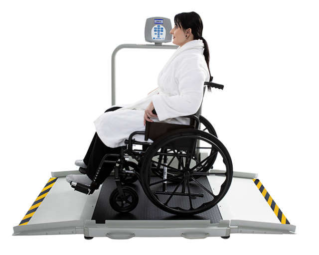 ADA Compliant Scales | Health o meter Professional Scales