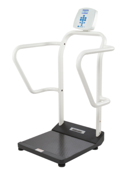 ADA Compliant Scales | Health o meter Professional Scales