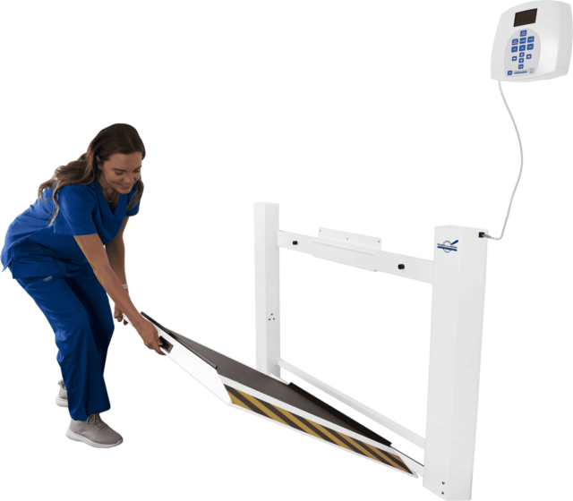 ADA 2920KL-AM | Health o meter Professional Scales